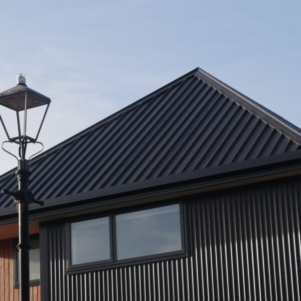 Colorsteel Maxam® 0.4 Gauge Corrugated Roofing Sheets – Custom Lengths ...