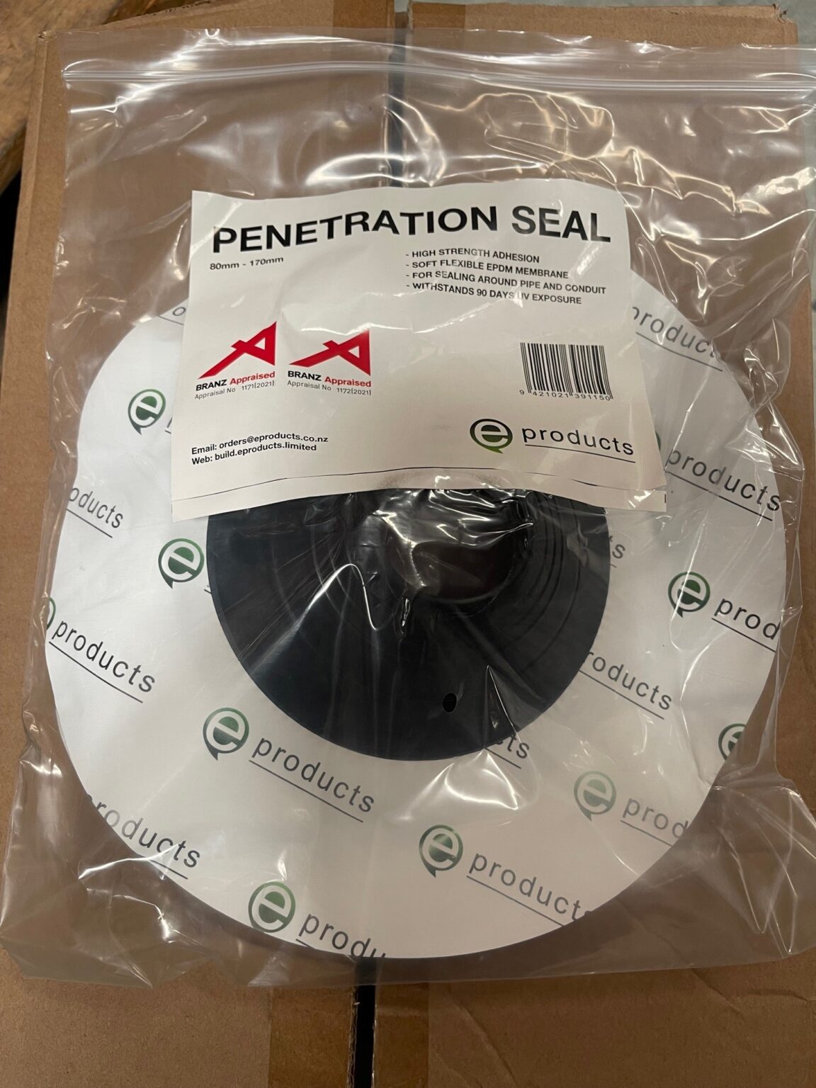 Pro Seal Penetration 80mm-170mm - Residential & Commercial Roofing ...